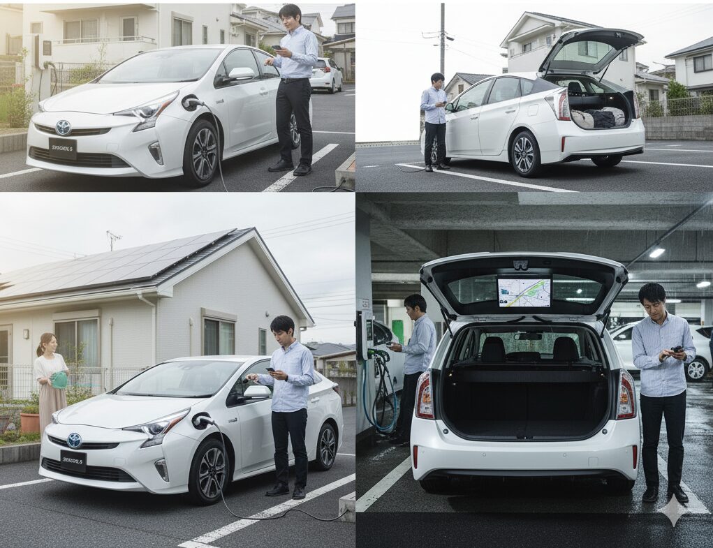 プリウスPHVのデメリット10選！後悔しない選び方総まとめ | CARLIFELABO